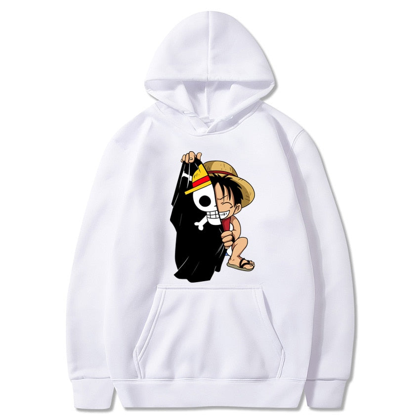 Sweat One Piece - Luffy – Le Vogue Merry